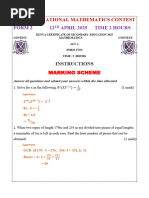 Math pp2 kcse 2024-1 | PDF