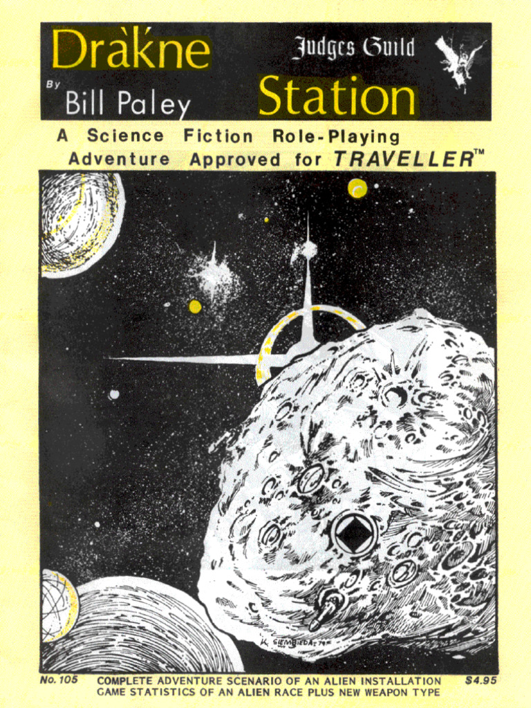 JG105 - Drakne Station (larger file size) | PDF