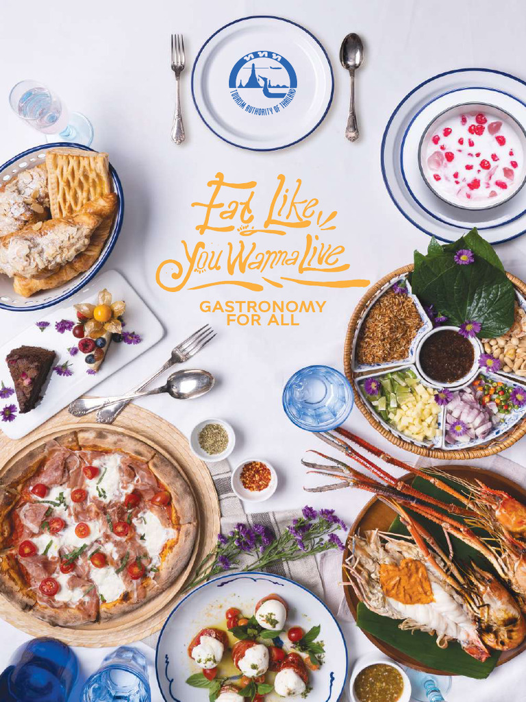 512-pdf-en | PDF | Thai Cuisine | Restaurants