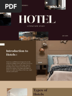 Resort Design and Planning Guidelines | PDF | Hotel | Architect