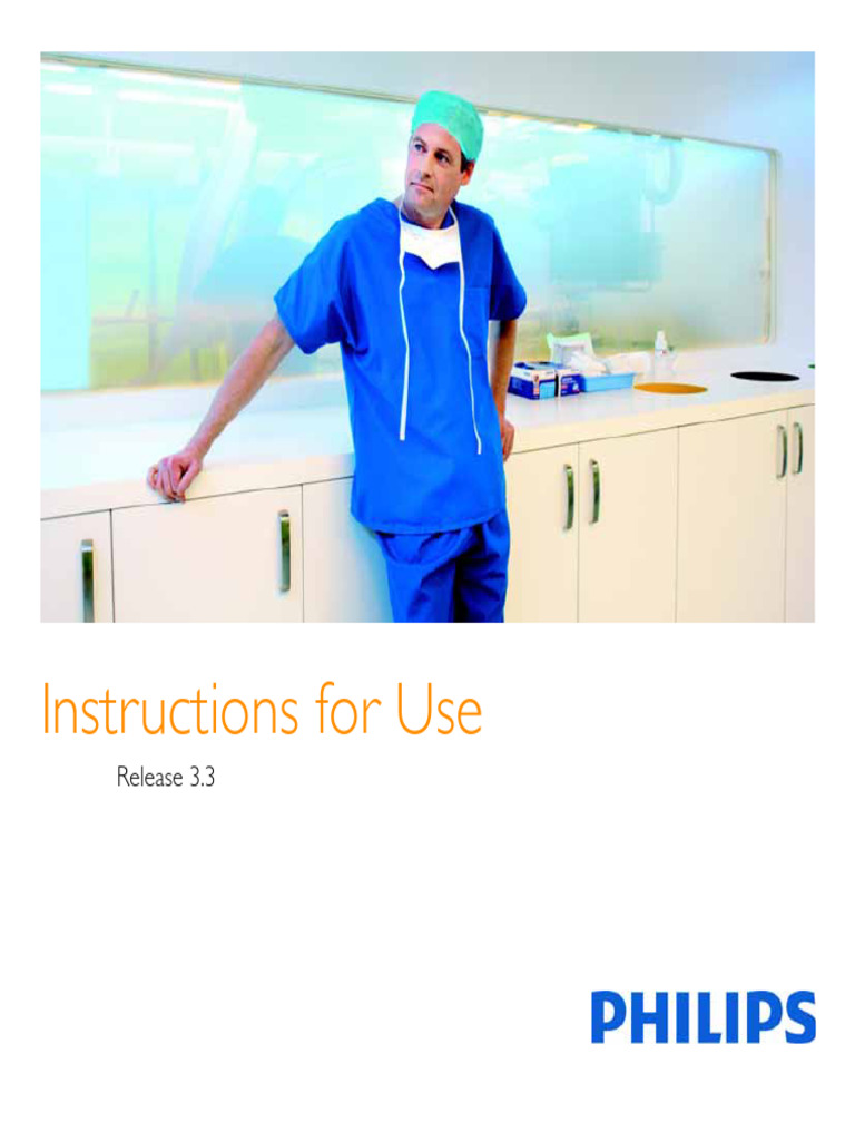 Instructions for Use Xcelera R33_EN | PDF | Electromagnetic ...