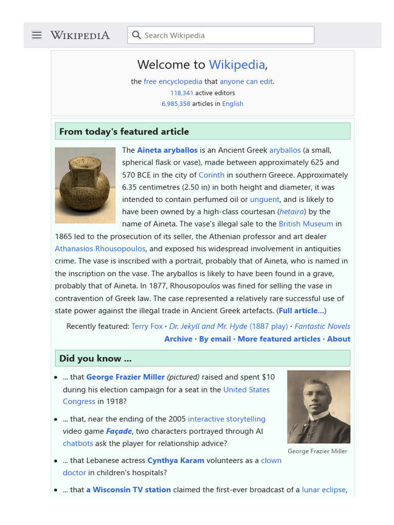 En M Wikipedia Org Wiki Main - Page... | PDF
