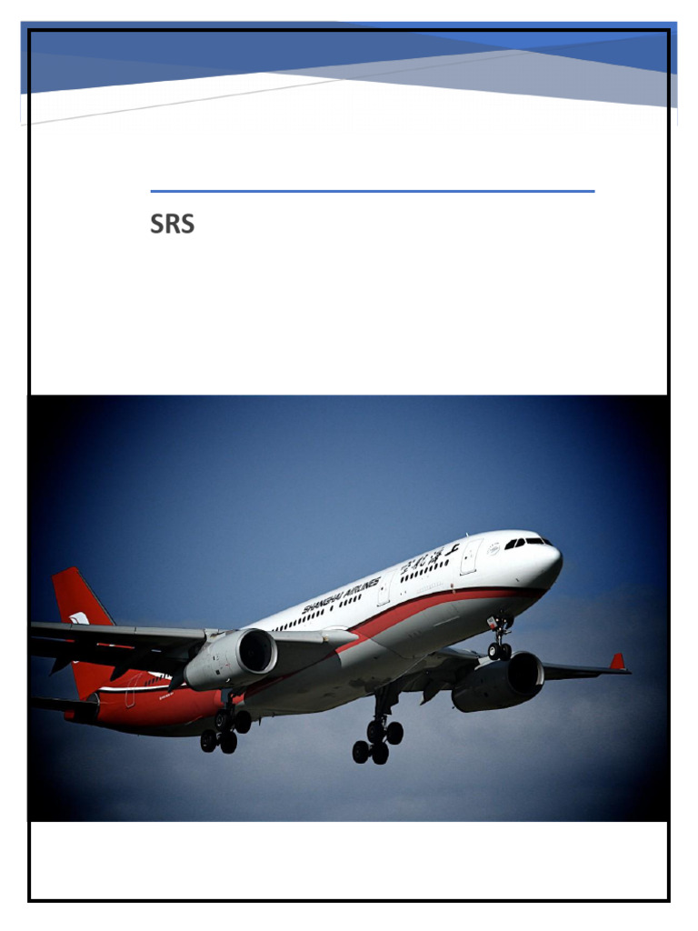 Airline Reservation System Overview Pdf Usability Point Of Sale