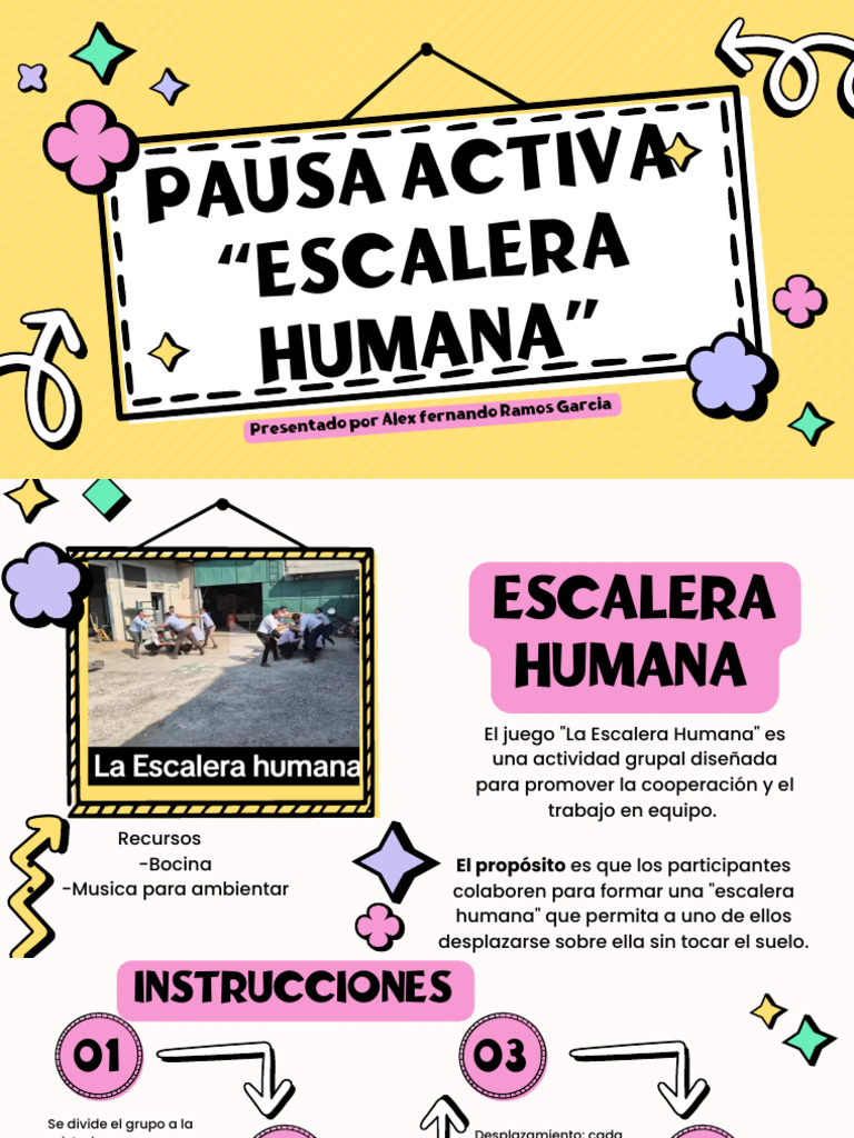 Pausa Activa | PDF