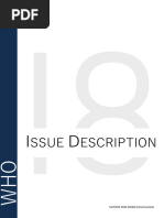 CPI Decision Making Matrix Template | PDF | Violence | Risk