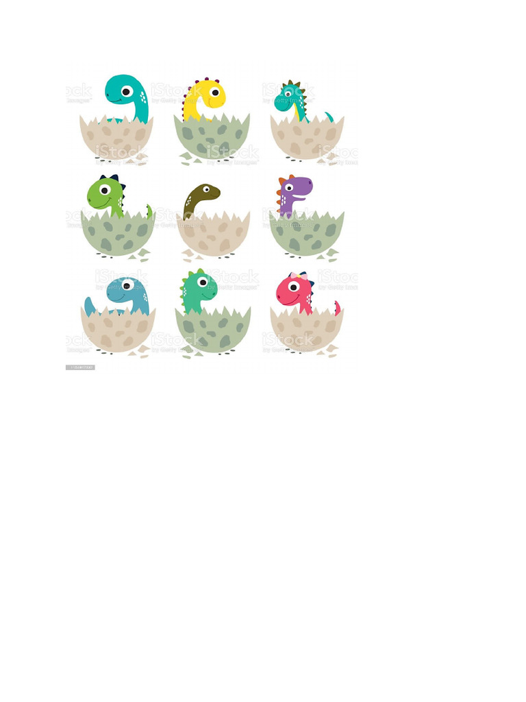 Dinos | PDF