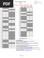 ASSQ-NovoPsych-Review-Paper | PDF | Autism | Asperger Syndrome