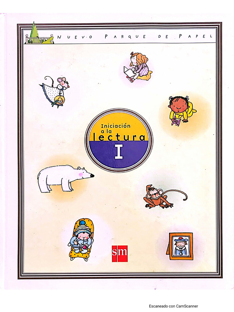 Iniciación A La Lectura I | PDF