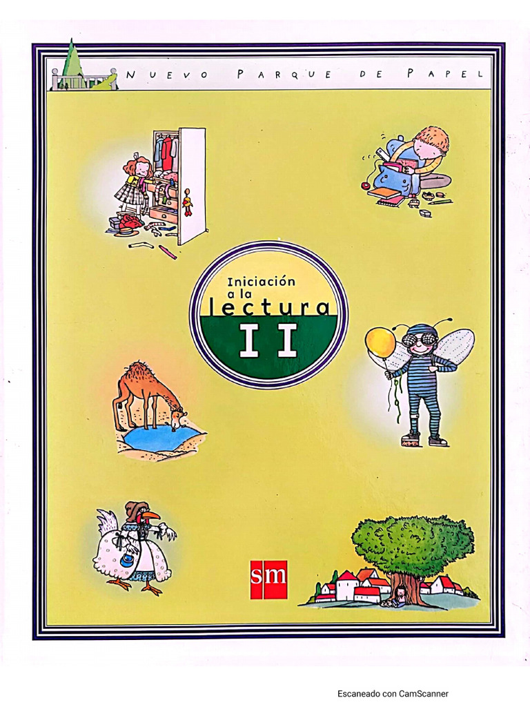Iniciación A La Lectura II | PDF