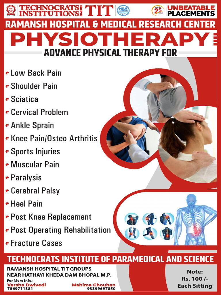 Physiotherapy | PDF