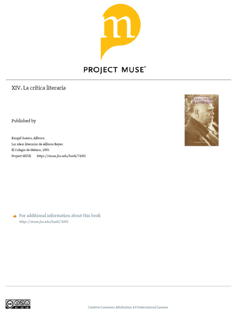 Reyes, Alfonso - Génesis de la crítica | PDF | Sócrates | Aristóteles