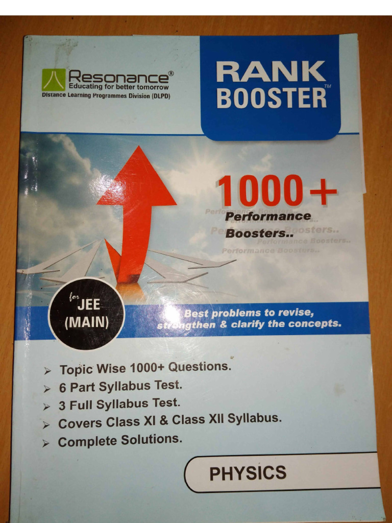 Resonance Rank Booster (Resonance) (Z-Library) | PDF | Technical ...