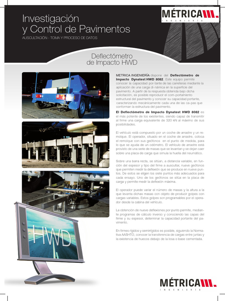 Brouchure - HWD | PDF