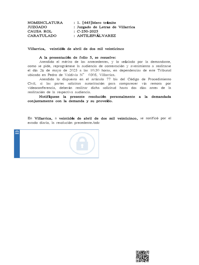 Reprogramacion | PDF