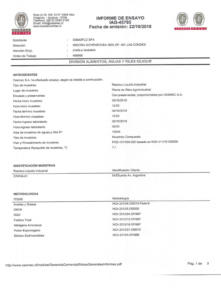 IAG-45795 octubre 2018 | PDF