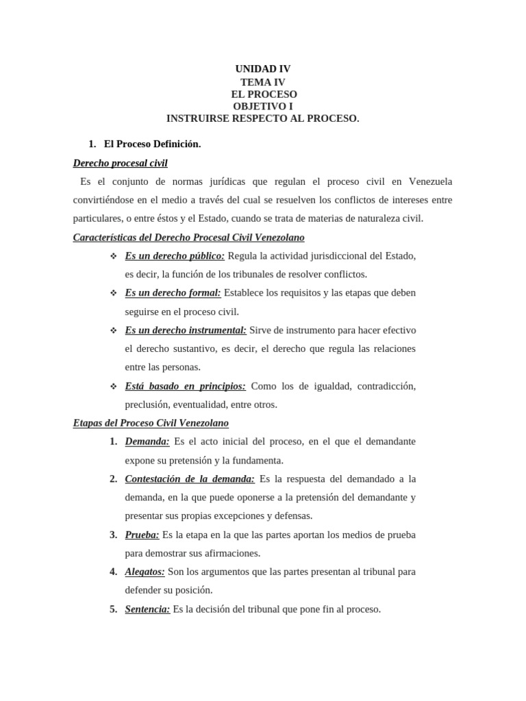 TEMA 4 | PDF | Ley procesal | Mediación