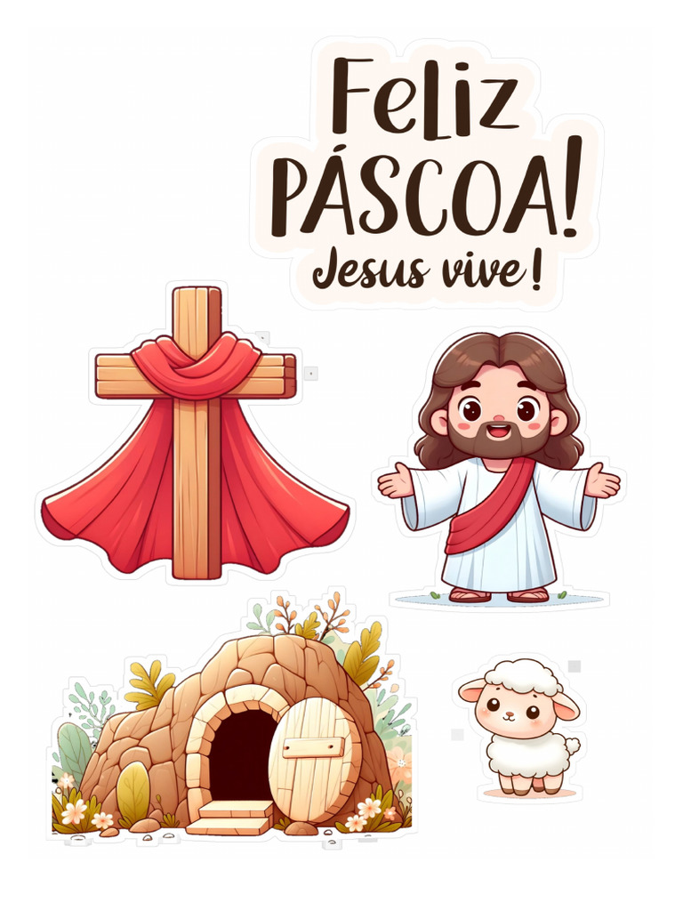 Photo To PDF - 2025-Jesus Vive | PDF