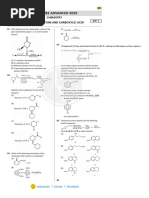 Aldehydes, Ketones and Carboxylic Acids - PYQ (2012-2024) | PDF | Aldehyde | Ketone