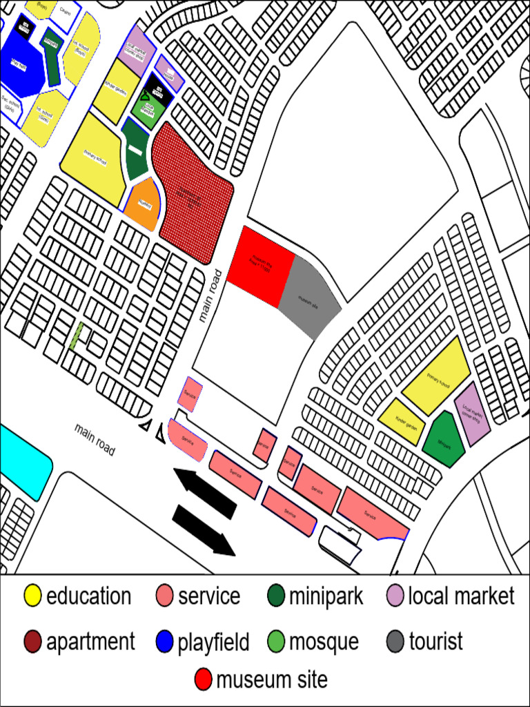 Local Amenities and Education Facilities | PDF
