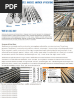 Protecting Workers from Protruding Rebars | PDF