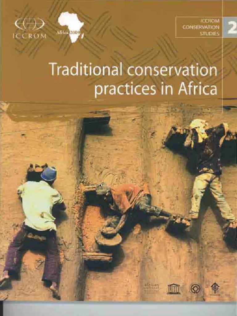 Traditional Conservation Practices in Africa | PDF | Cultural Heritage ...