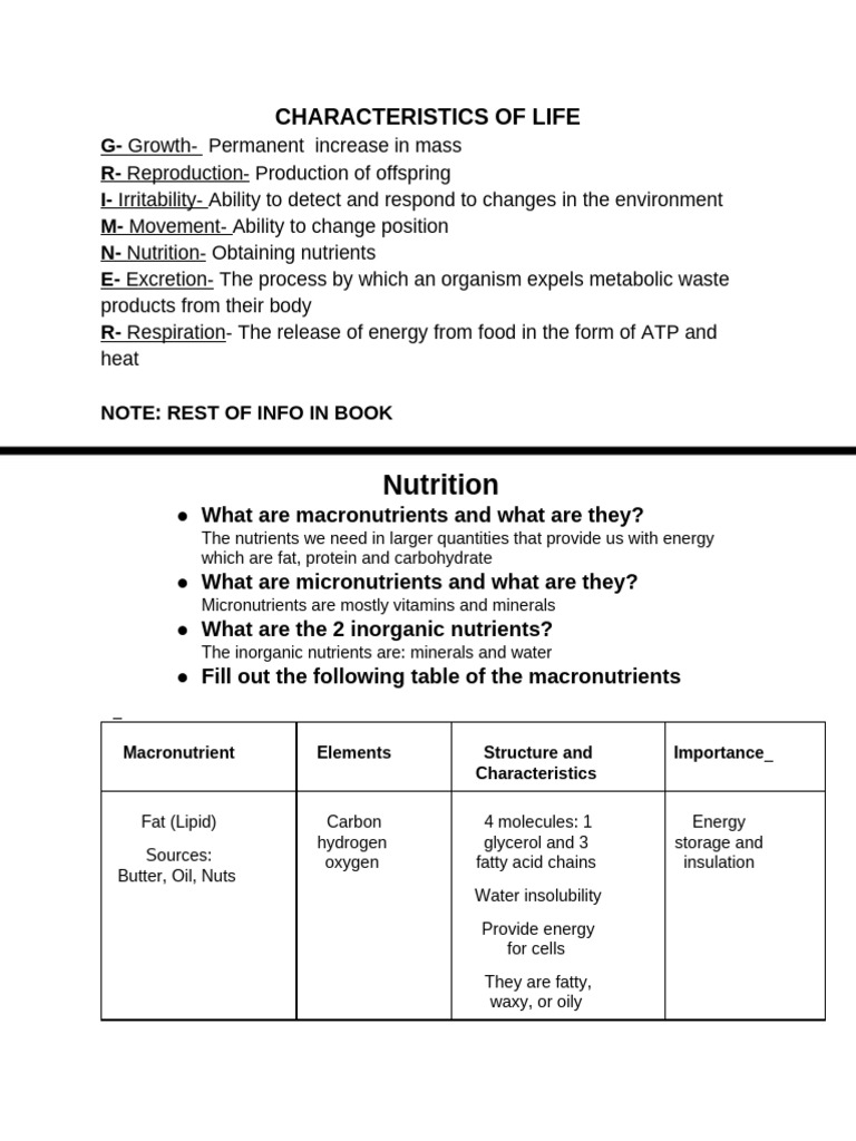 New Cxc Hsb Revision | PDF | Human Digestive System | Atrium (Heart)