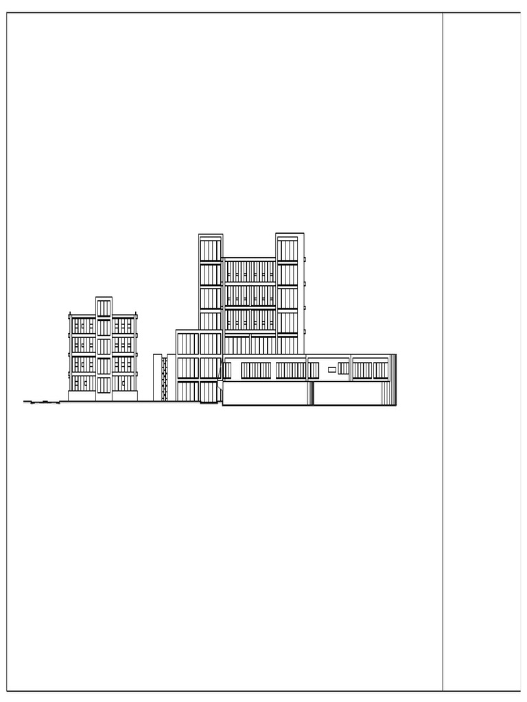 ARQ 102 - Elevación 2 | PDF