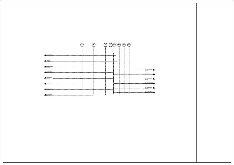 ARQ 103 - Elevación Eje | PDF