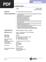 Sigmacover 350 Alu | PDF | Legal Liability | Epoxy