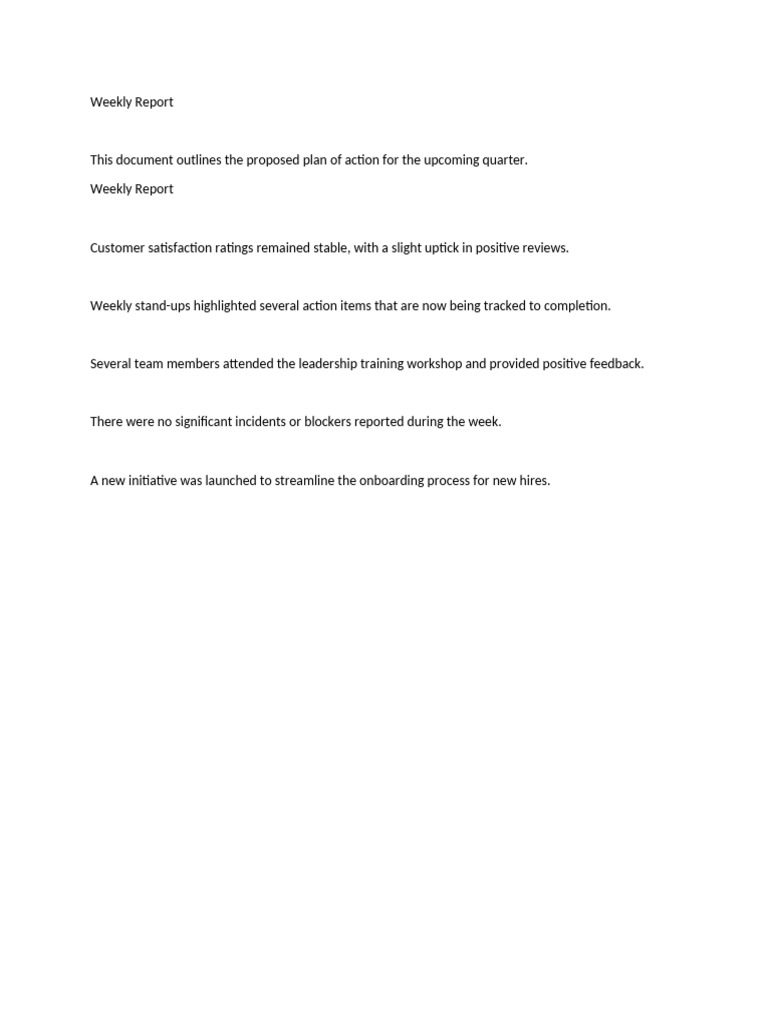 Weekly Report2 | PDF
