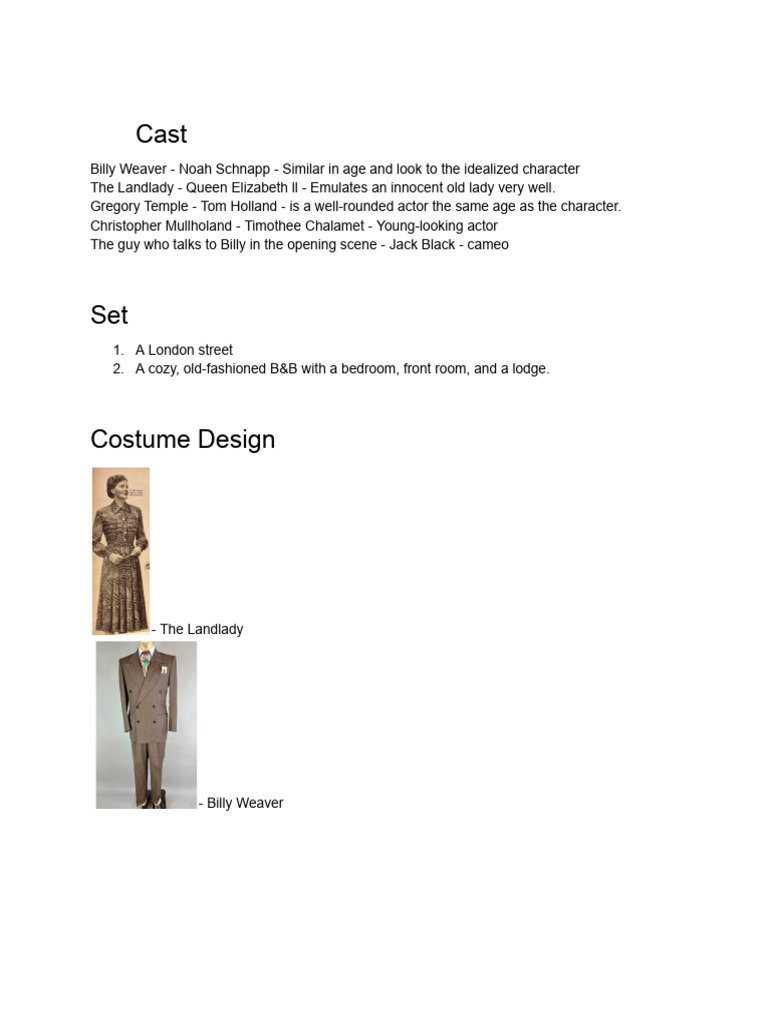 Movie Project | PDF
