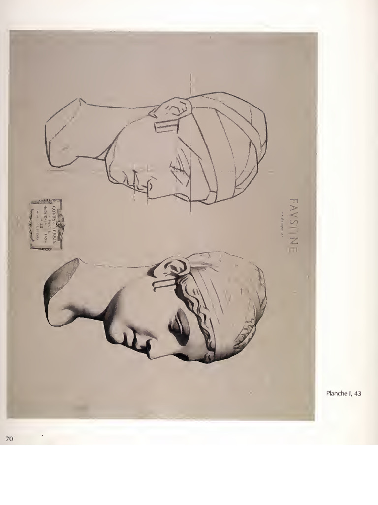 Charles Bargue Drawing Course Text | PDF