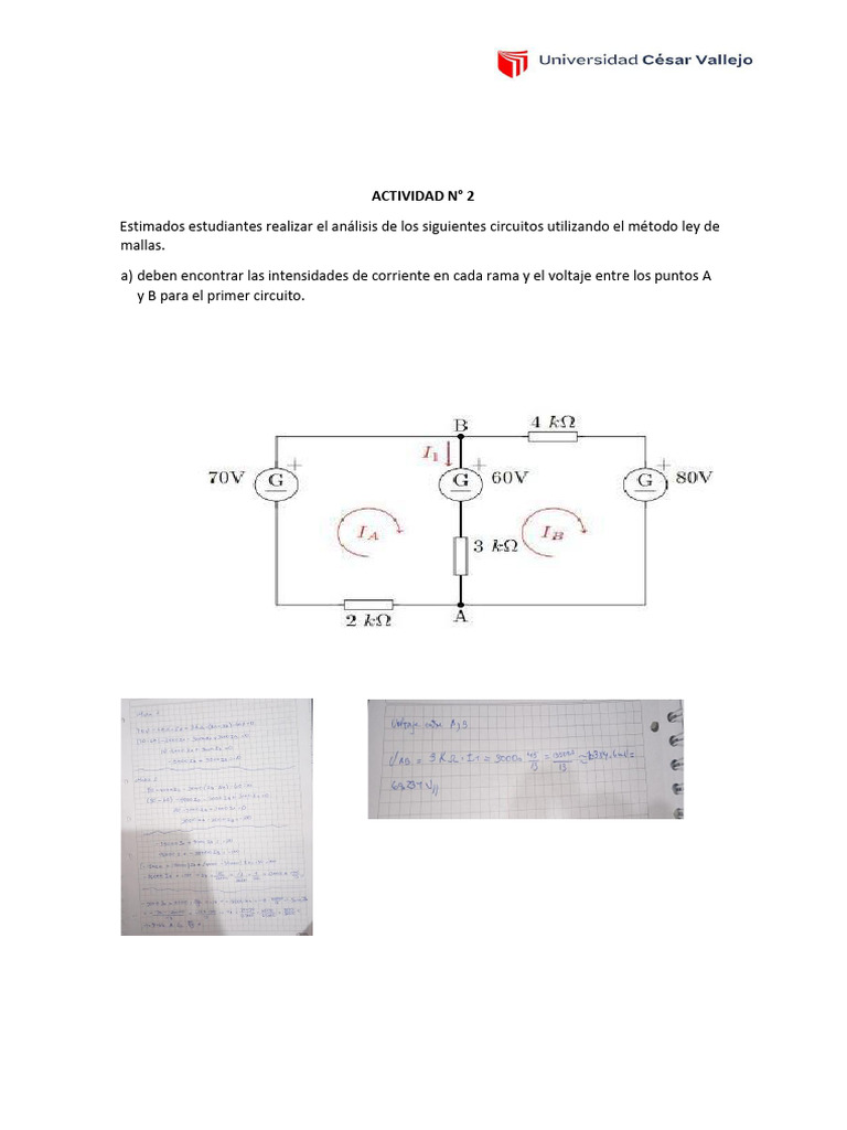 ACTIVIDAD N° 2-UCV | PDF