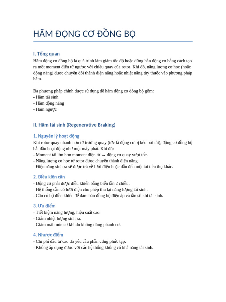 Ham Dong Co Dong Bo | PDF