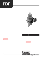 67C Series Instrument Supply Regulators | PDF | Valve | Gas Technologies