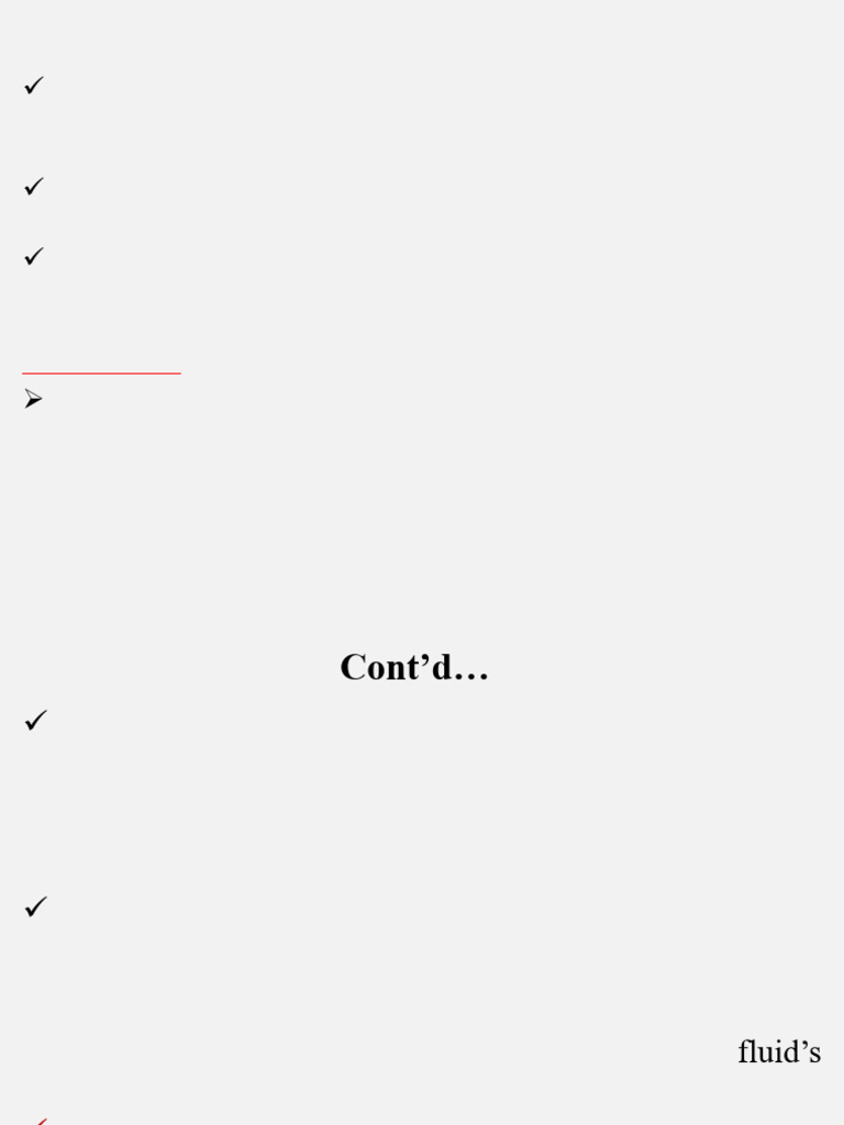 Chapter 3 Fluid Mechanics Pdf Continuum Mechanics Kinematics