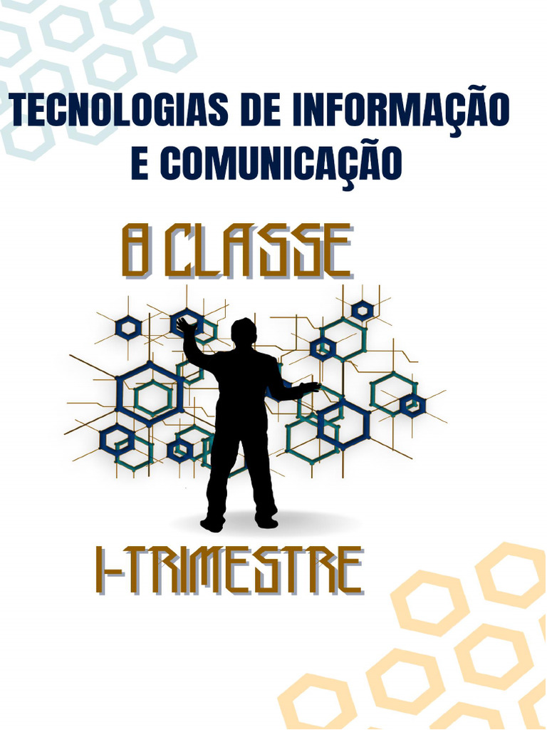 FICHA DE APOIO TIC 8 CLASSE | PDF | Software gratuito | Sistema operacional