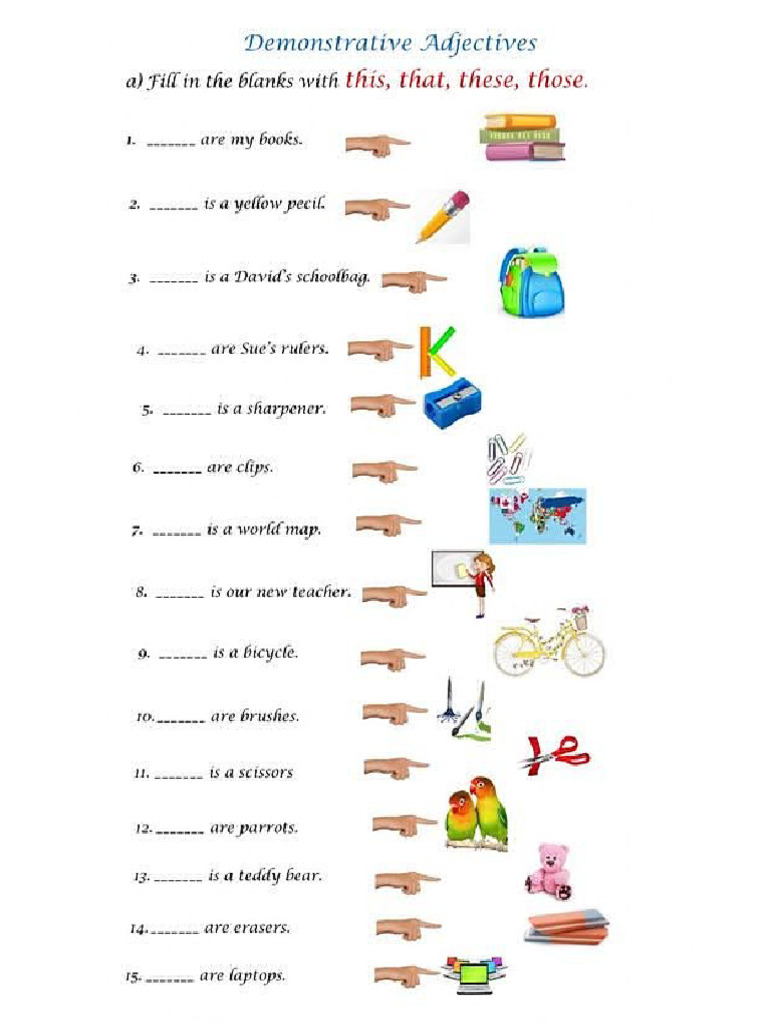5° THIS, THAT | PDF