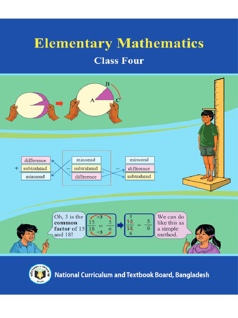 Class 4 Math Ev by Rih | PDF