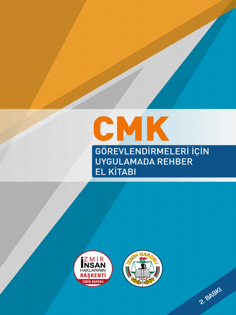 İzbd CMK El Kitabı 2022 | PDF