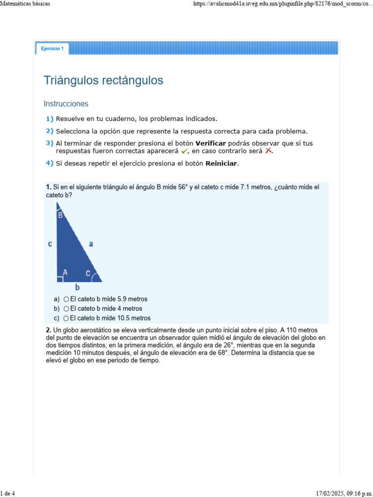 Matemáticas Básicas Area Mas Base | PDF | Formas geométricas ...