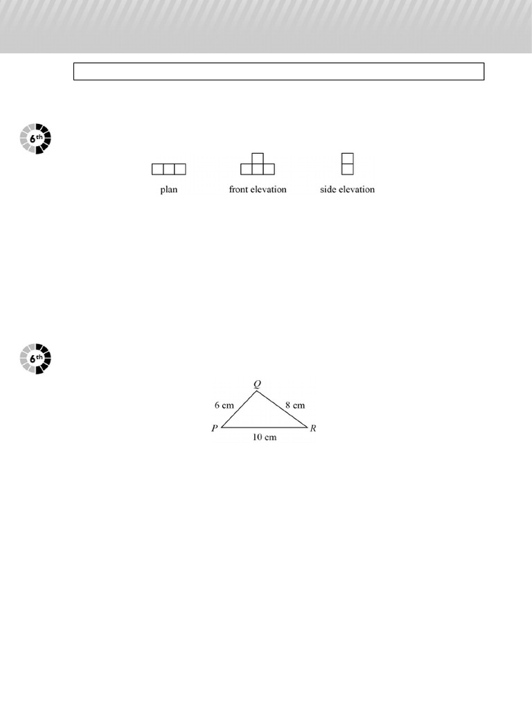 8 H Transformations and Constructions | PDF | Euclid | Classical Geometry