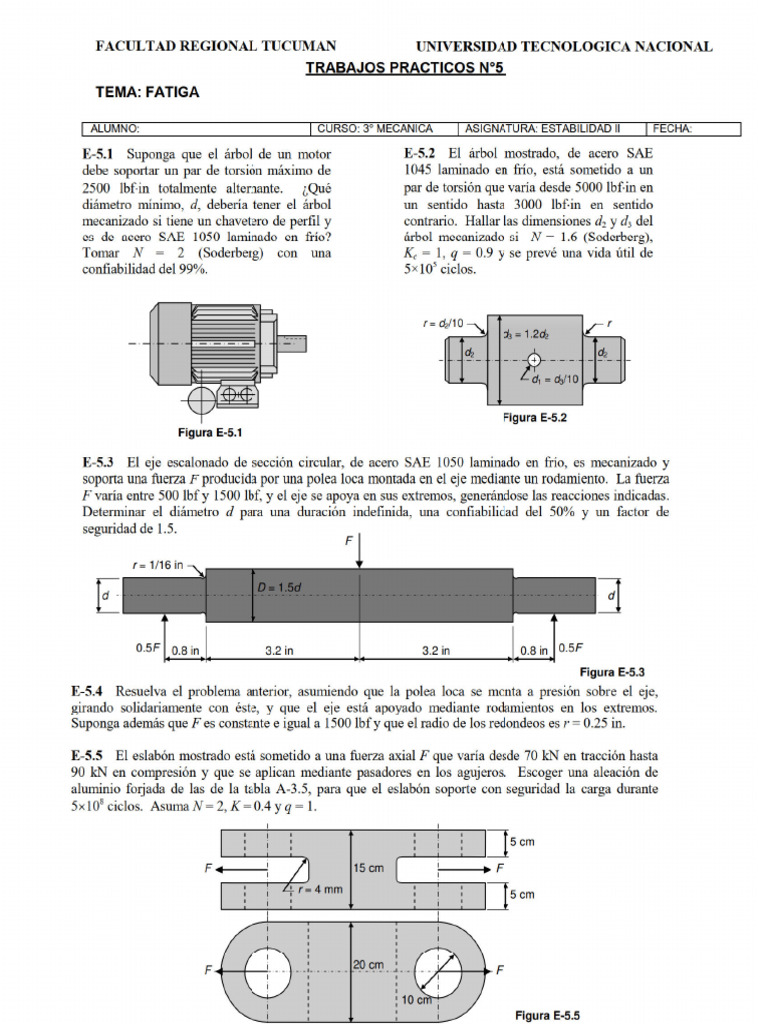 Estab 2 - 2023 - TPN°5 | PDF