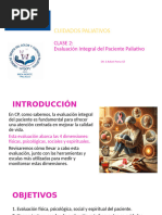 Escala Edmonton Symptom Assessment System | PDF