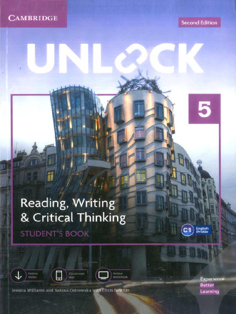 Unlock 5 Reading Writing Critical Thinking Students Book PDF Free | PDF