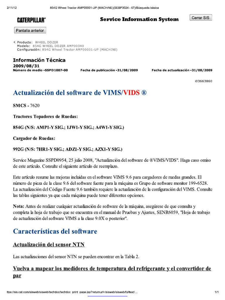 VIDS-VIMS | PDF
