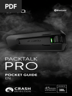 Packtalk Edge Manual | PDF