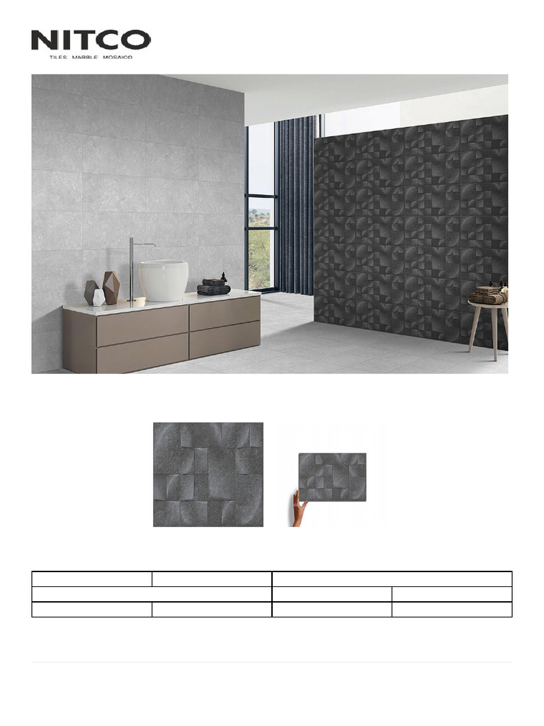 Pesco Black Decor | PDF