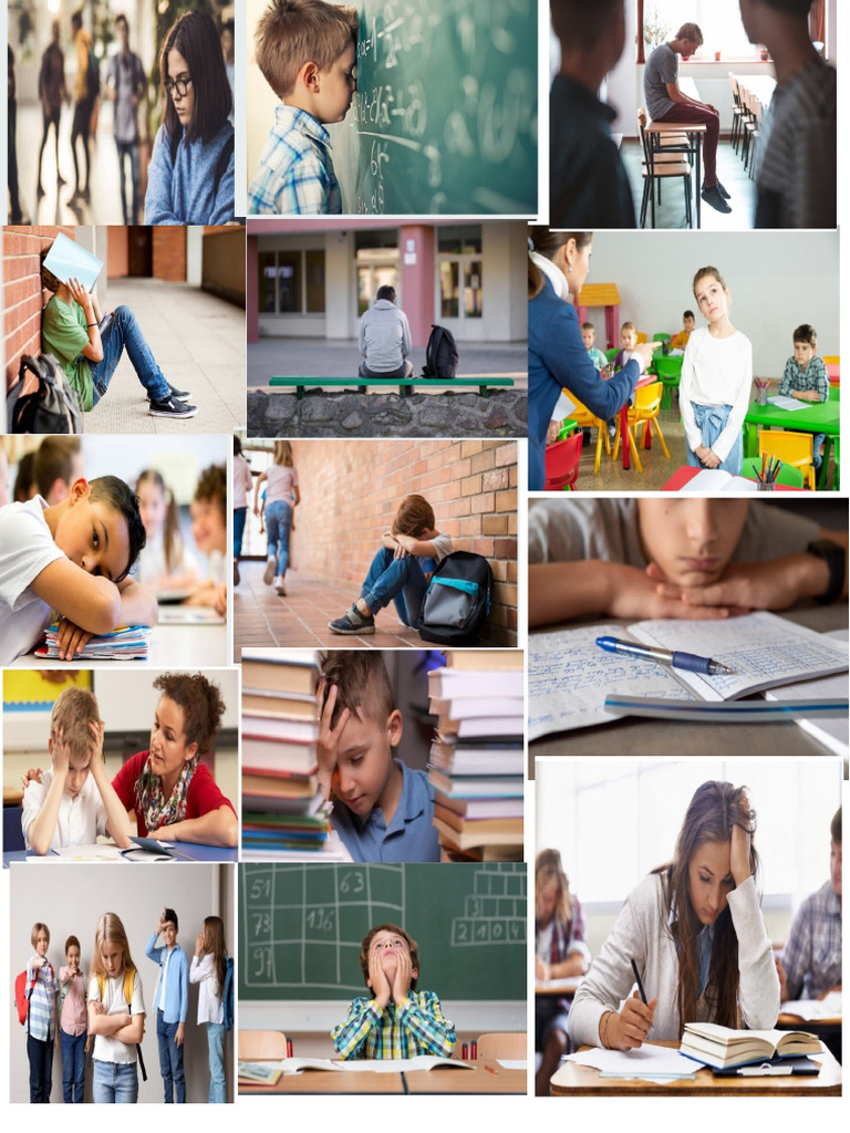 Collage Ingles | PDF