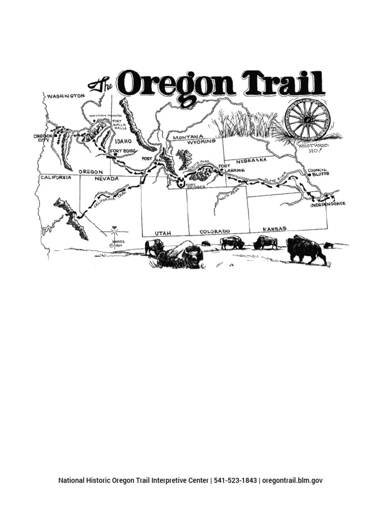 Learn Interp Nhotic Historybasics | PDF | Oregon Trail | North America